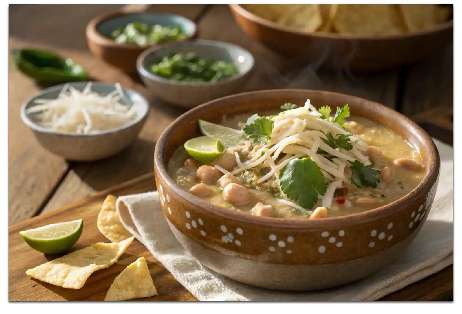 White Bean Chicken Chili Recipe: Your New Weeknight Hero