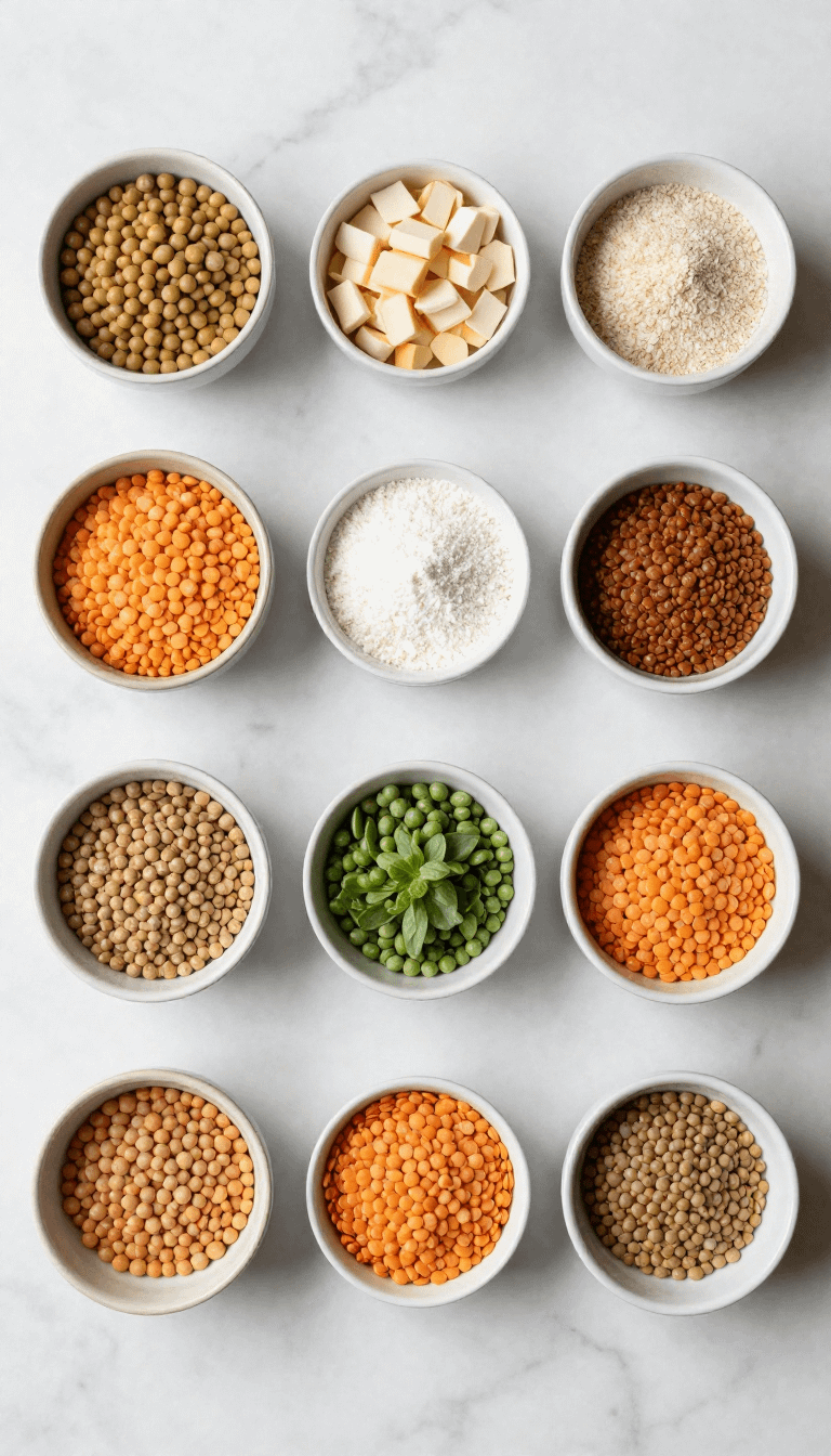 Split Pea Soup Recipe - Family Favorite