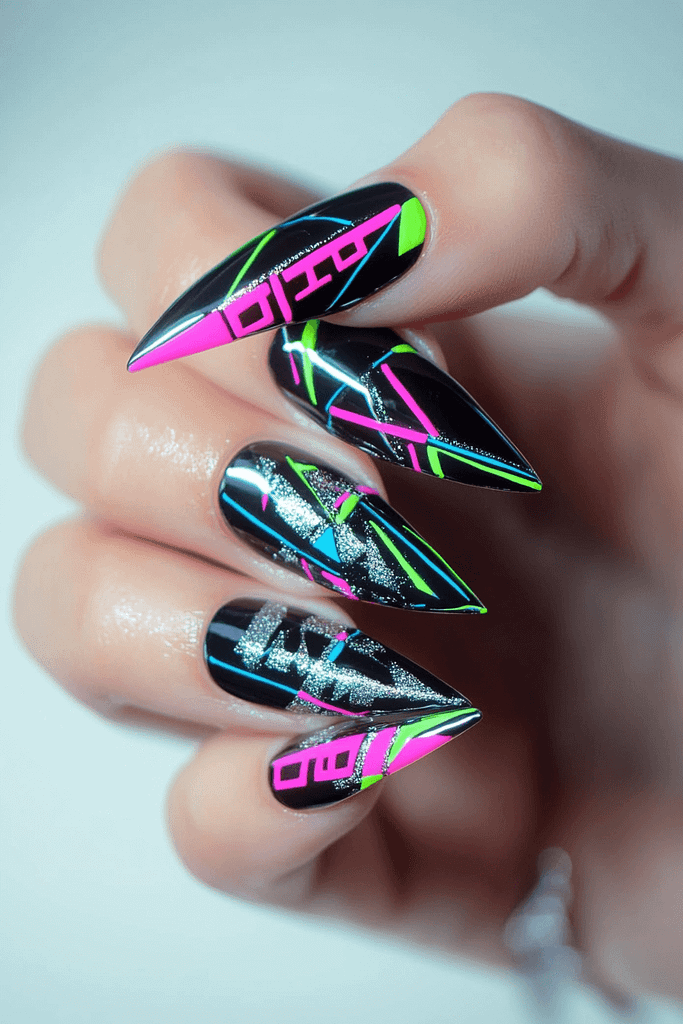 25 Stunning Japanese Nail Designs You’ll Want to Pin ASAP - Innvo Trade