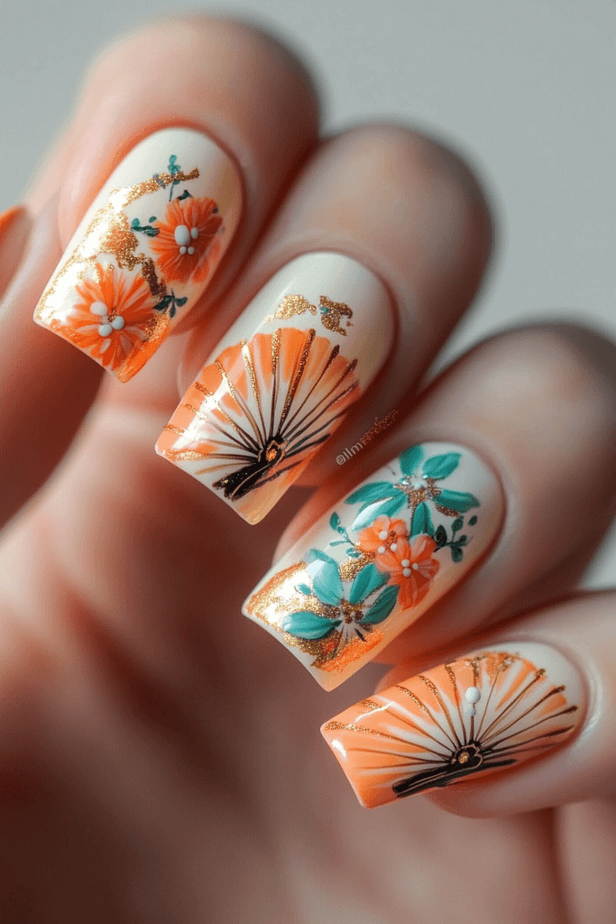 25 Stunning Japanese Nail Designs You’ll Want to Pin ASAP - Innvo Trade