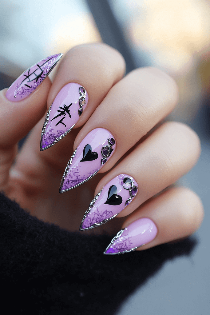 25 Stunning Japanese Nail Designs You’ll Want to Pin ASAP - Innvo Trade