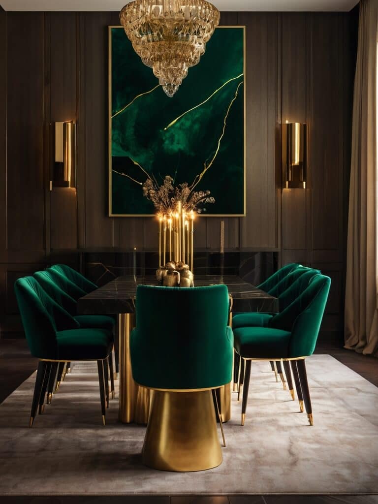 21 Dining Room Decor Ideas to Make Every Meal a Cherished Moment ...